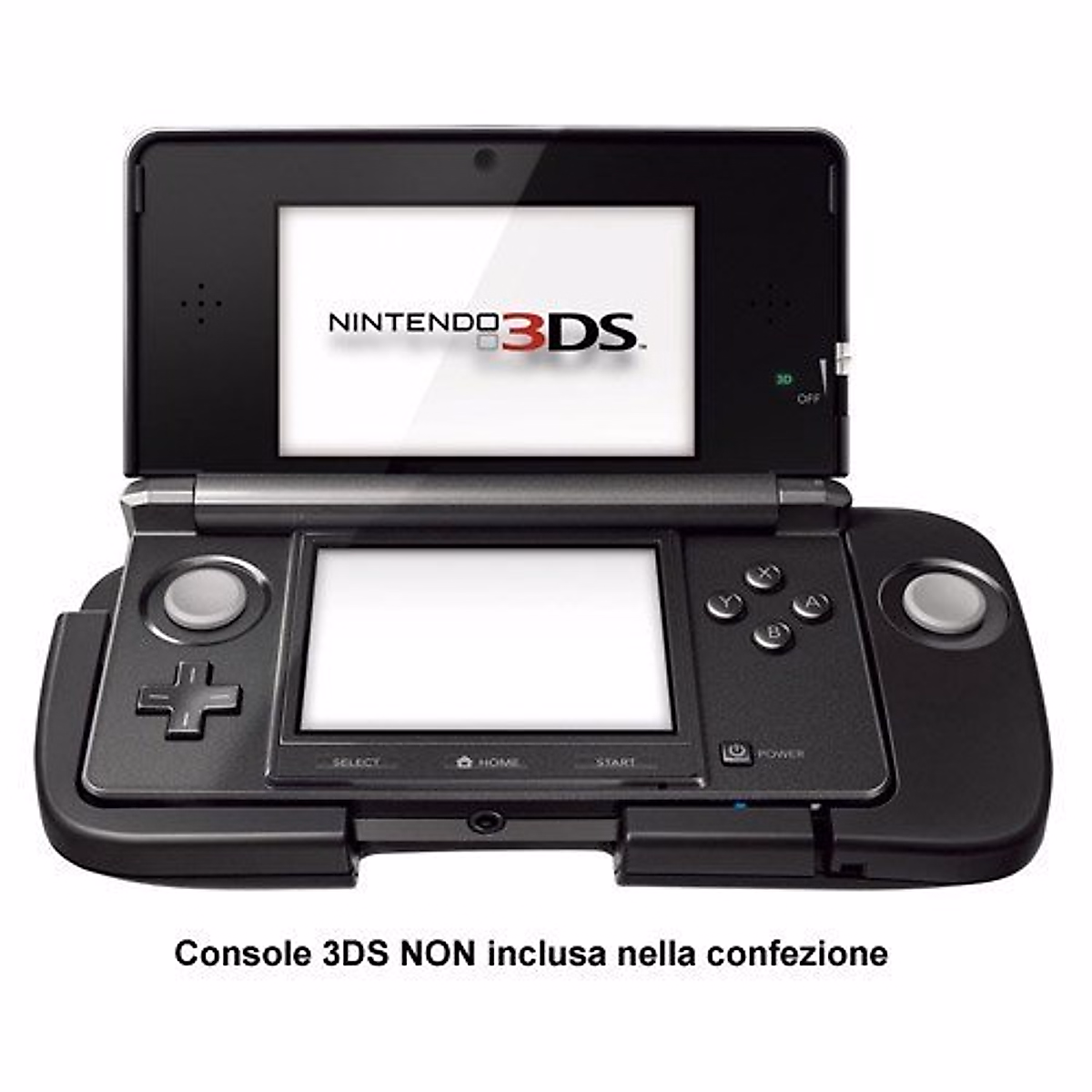 Circle Pad Pro - Nintendo 3DS Accessory (3DS console not included)