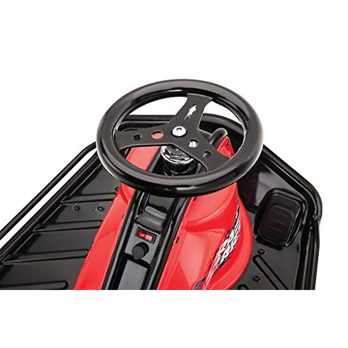 Razor Crazy Cart Black