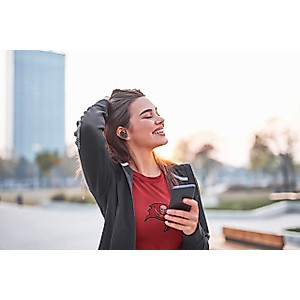 SOAR NFL True Wireless Earbuds, Tampa Bay Buccaneers