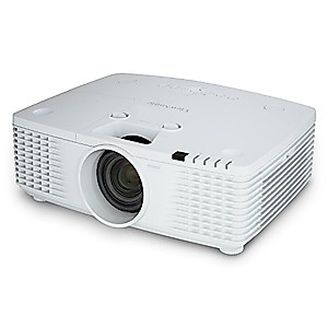 ViewSonic PRO9800WUL 5500 Lumens WUXGA HDMI Lens Shift Projector for Home and Office