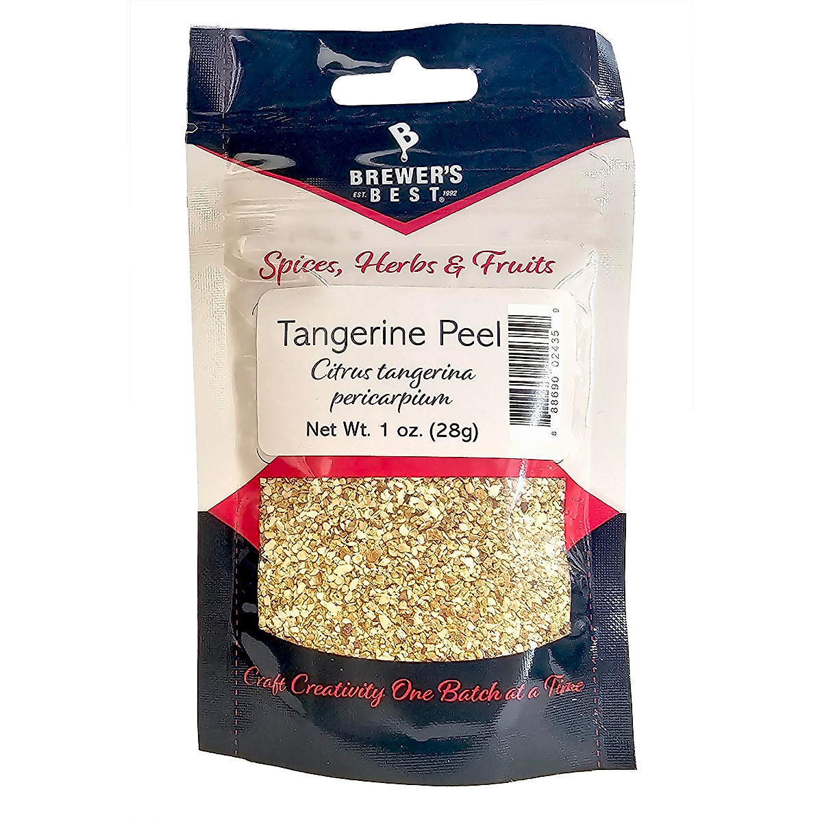 Brewer's Best Tangerine Peel 1 oz.