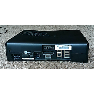 Microsoft Xbox 360 S 250GB System Kinect Bundle