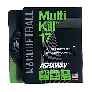 ASHAWAY MultiKill 17g Racquetball String