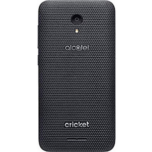 Alcatel Verso 5044C | (16GB, 2GB RAM) | 5.0" Full HD Display | 5MP Camera | 2050 mAh Battery | Android 7.0 Nougat | 4G LTE Smartphone | (GSM Unlocked)
