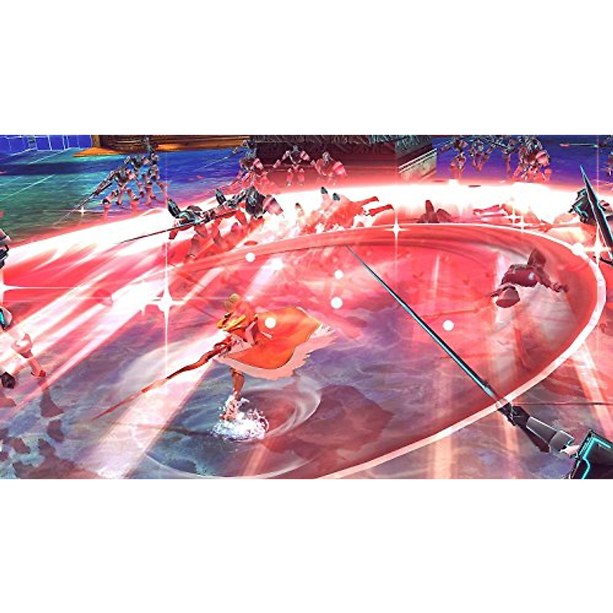 Fate/EXTELLA: The Umbral Star - 'Noble Phantasm' Edition - PlayStation Vita