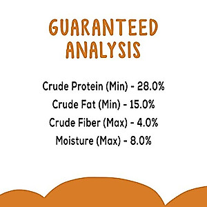 Purina Friskies Made in USA Facilities Cat Treats, Party Mix Chicken Lovers Crunch - 20 oz. Canister