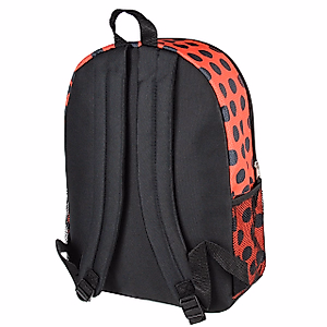 Miraculous Tales of Ladybug & Cat Noir Characters 5 PC Backpack Lunchbox Icepack Water Bottle