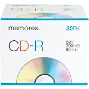 Imation - 30 x CD-R ( 80min )