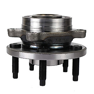 Autoround Front/Rear Wheel Hub and Bearing Assembly 513275 Fit for Ford Edge, Taurus, Flex, Lincoln MKS, MKX, MKT