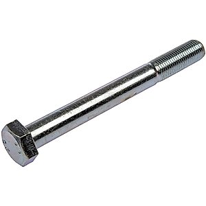Dorman 876-695 Cap Screw - Hex Head - Class 8.8 - M12-1.25 x 110mm, 4 Pack Universal Fit