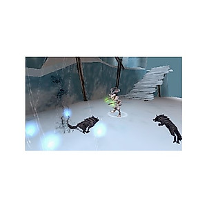 Rise of the Guardians: The Video Game - Nintendo 3DS - Nintendo 3DS