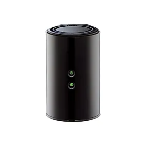 D-Link Wireless AC 1200 Mbps Home Cloud App-Enabled Dual-Band Gigabit Router (DIR-850L)
