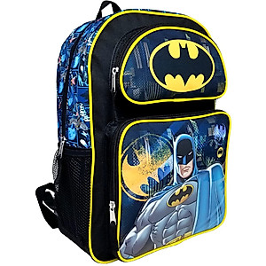 Batman Large 16" Backpack
