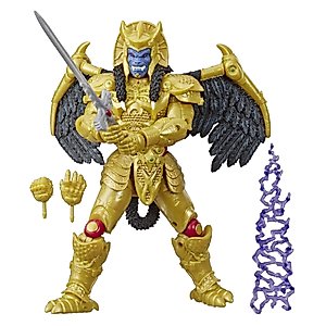 Power Rangers Saban’s Lighting Collection Goldar