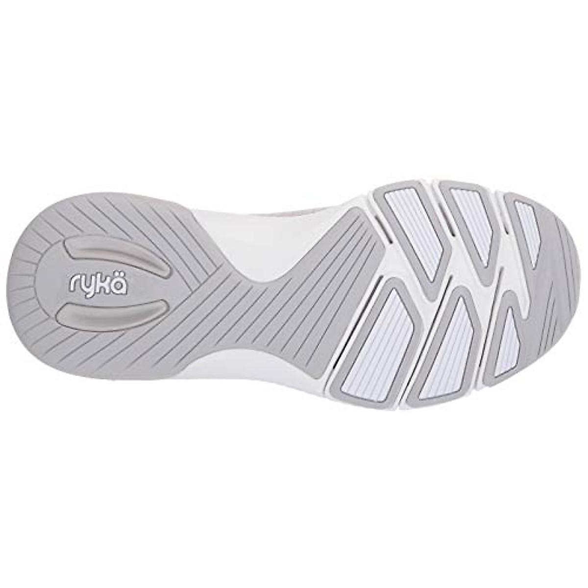 Ryka Women's RYTHMA Athletic Shoe, Vapor Grey, 10 M US