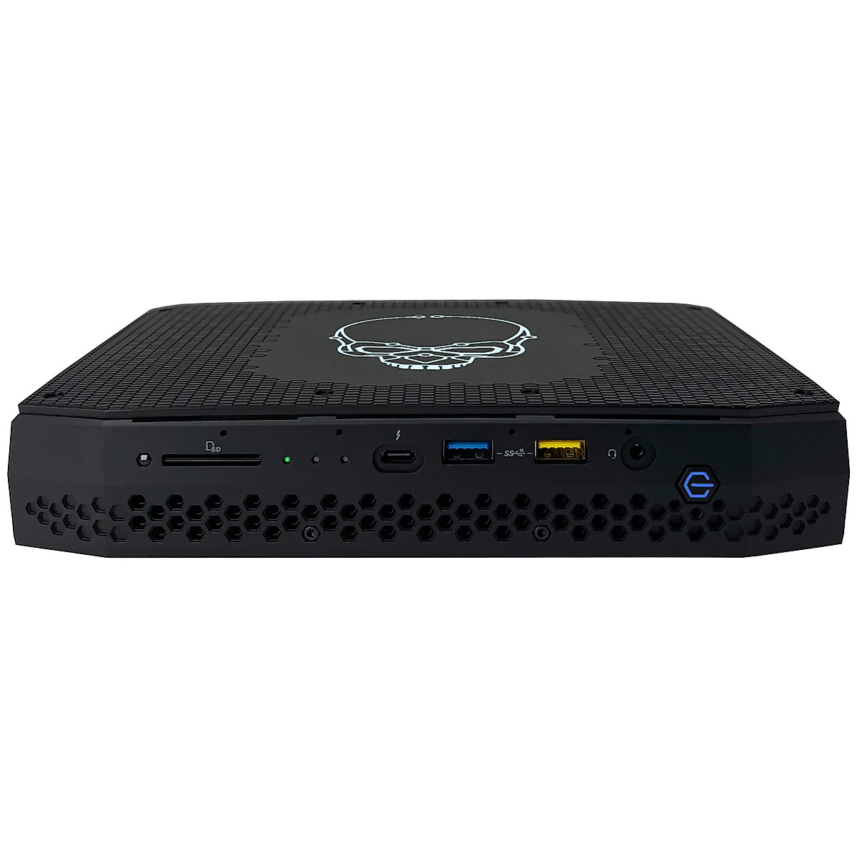 Intel NUC NUC11PHKi7 Gaming Mini PC Computer - 11th Gen Core i7-1165G7 Quad-Core up to 4.70 GHz Processor, 64GB DDR4 RAM, 4TB PCIe NVMe SSD, GeForce RTX 2060 6GB GDDR6 Graphics, Windows 11 Pro