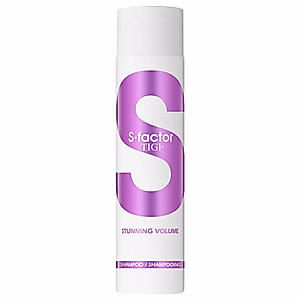 Tigi S Factor Stunning Volume Shampoo, 8.5 Ounce