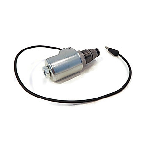The ROP Shop | Heavy Duty "A" Solenoid Coil & Valve Kit 1306035 for Meyer E-60, E-60H Plow