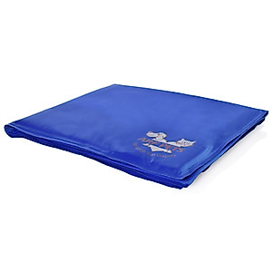 Arf Pets Pet Dog Self Cooling Mat Pad for Kennels, Crates and Beds 31 X 37