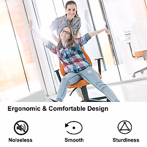 Office Chair Cylinder Replacement,Heavy Duty 1000lbs,Easy to Install,no Sink,Smooth & Silent,4.8inch Long Stroke Adjust,Premium Matte Finish,Chair Piston Safety for Gaming Chair,Swivel Desk,Desk Chair