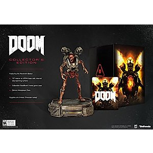 Doom - PlayStation 4 Collector's Edition