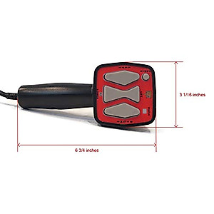 9400 Fisher Snowplows Fish Stick Hand Held Control