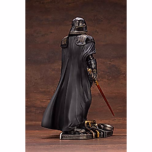 Kotobukiya Star Wars: The Empire Strikes Back: ARTFX Artist Series Darth Vader Industrial Empire Statue, Multicolor