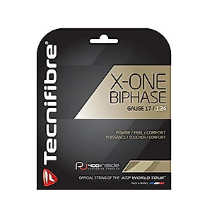 Tecnifibre X-One Biphase Squash - Natural