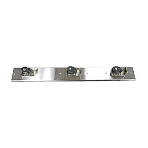 American Standard 889CC000 Fiat Showers 889 Cc Mop Hanger, No Finish