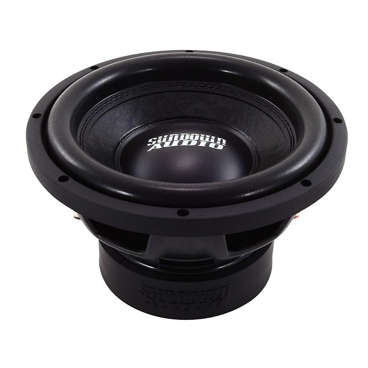 Sundown Audio E-12 v4 D2 12" 500W RMS Dual 2-Ohm Car Bass Subwoofer