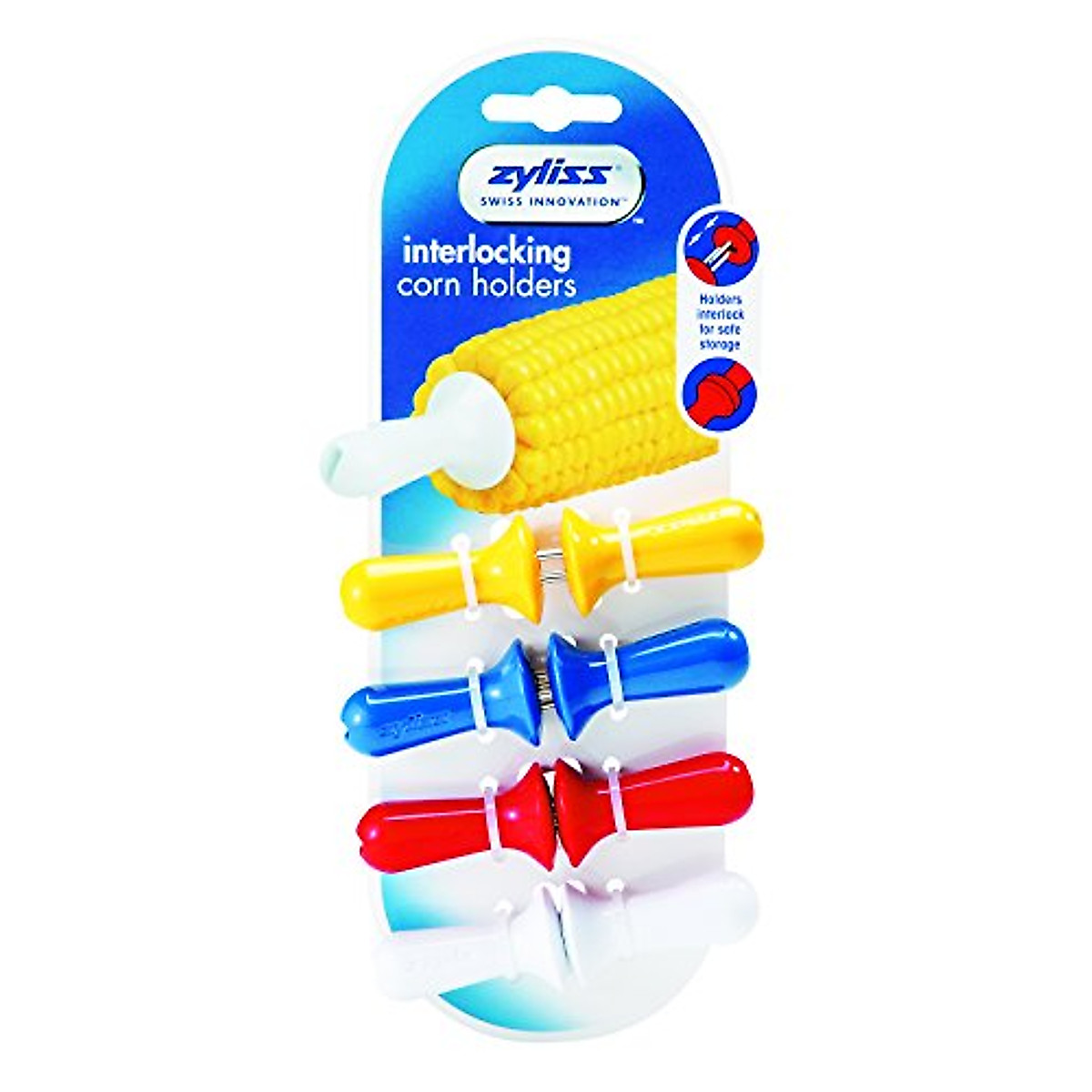 ZYLISS Corn Holders