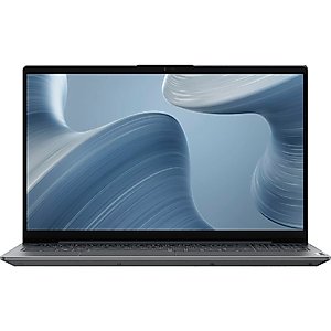 2022 Lenovo IdeaPad 5i Laptop 15.6" FHD IPS Touchscreen 12th Intel i7-1255U 10-Core Iris Xe Graphics 16GB DDR4 1TB SSD WiFi 6 Fingerprint Sensor Backlit Keyboard Windows 10 Pro w/ RATZK 32GB USB