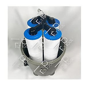 FILTPOOL FP-2785, Jandy CL340, CV340 A0557900, R0554500, Pleatco PJAN85, Unicel C-7459, Filbur FC-0800, 6405, 4Pack