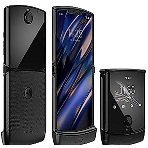 Motorola Razr 2019 XT2000-1 128GB Verizon - Noir Black (Renewed)
