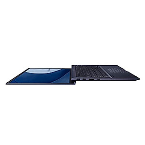 ASUS ExpertBook B9 Intel EVO Thin & Light Laptop, 14” FHD, Intel Core i7-1255U, 2TB SSD, 32GB LPDDR5 RAM, Military Grade Durable, Webcam Privacy Shield, Win 11 Pro, Black, B9450CBA-XVE77