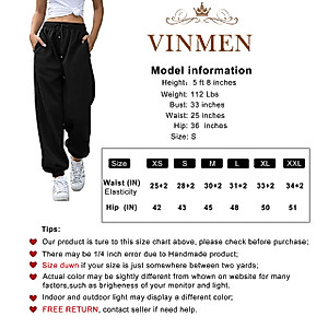 Comfy Sweatpants Women Girls Joggers Light Weight High Waisted Cuffed Yoga Cute Sport Gym Athletic Fit Lounge Pants Dark Grey XL