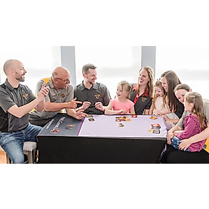 PBN'J Games LLC nut nut Squirrel! - Fun Card Game for Kids & Families. Ages 4+ | 3 Levels of Play | Mom's Choice Awards Winner