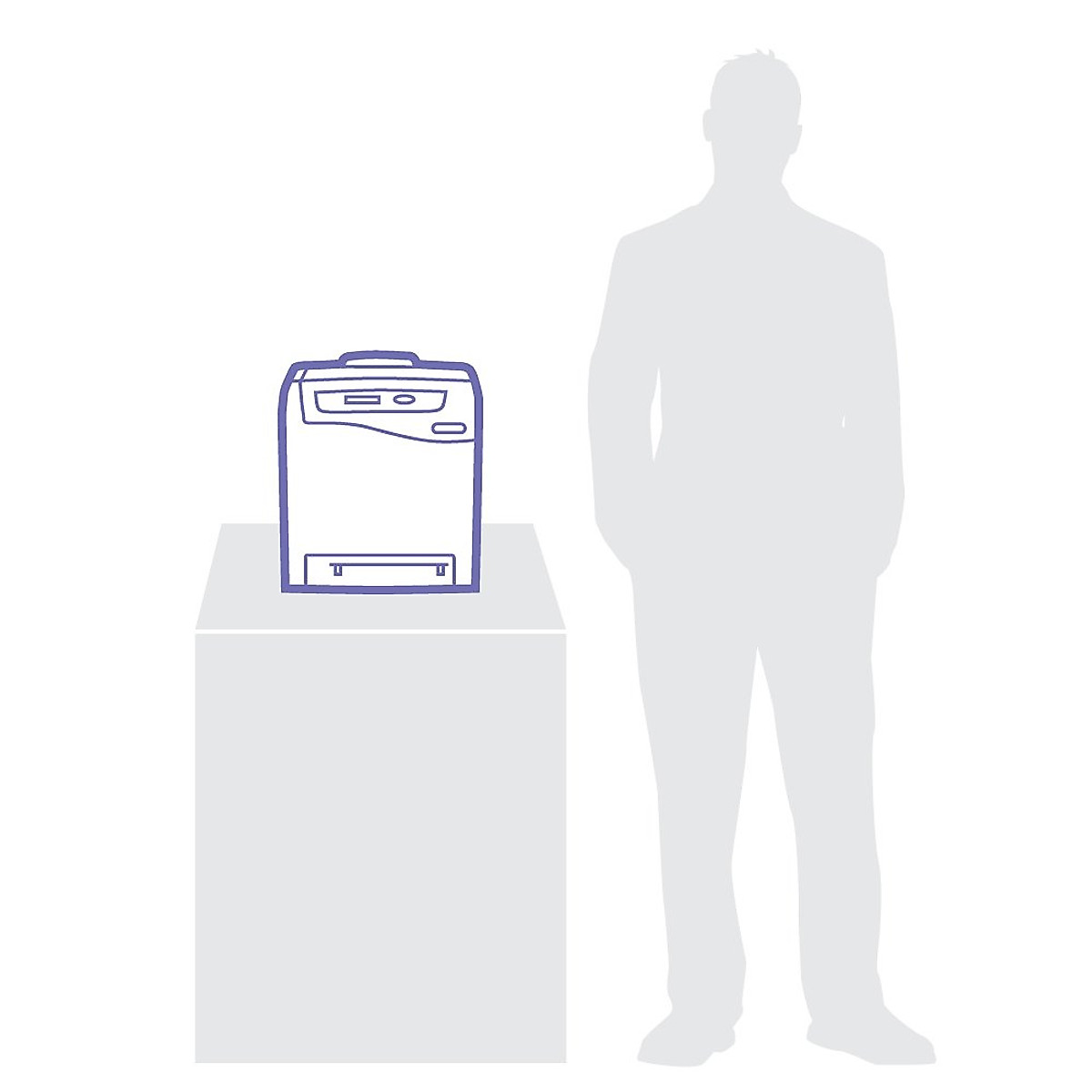 Xerox Phaser 6500/N Color Laser Printer