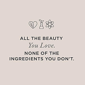 PUR Beauty 4-in-1 Pressed Mineral Makeup Powder Foundation with SPF 15 - Concealer & Finishing Compact Pressed Powder for Face - Buildable Medium to Full Coverage Foundation Powder (Light Porcelain)