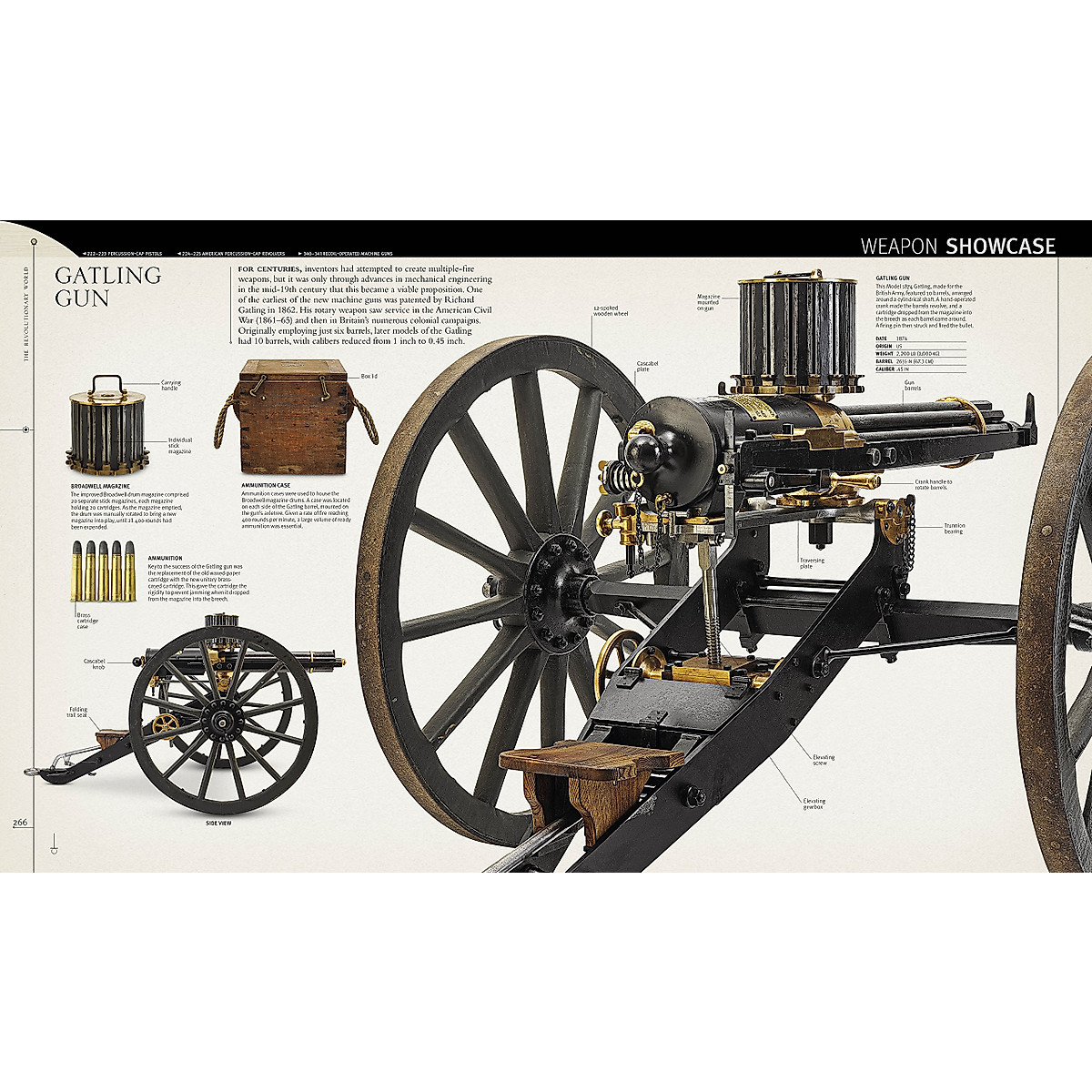 Weapon: A Visual History of Arms and Armor