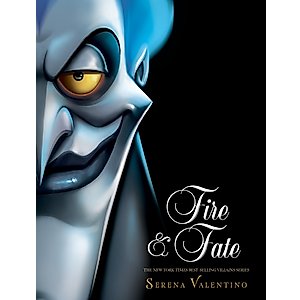 Fire and Fate (Villains)