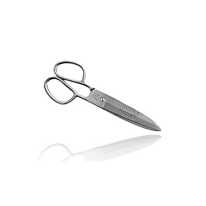 Cucina Napoli 8" Kitchen Scissor "Made In USA!" SOLID Stainless Steel