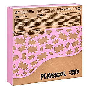 Playskool Peppa Pig Sit 'n Spin Musical Classic Spinning Activity Toy for Toddlers Ages 18 Months and Up (Amazon Exclusive)