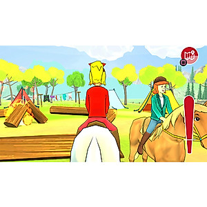 Bibi & Tina: Adventures with Horses (PS4)