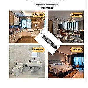 SHANFEILU Plastic Bag Holder Kitchen Grocery Dispenser Waterproof Washable Wall Mount Hanging Folding Mesh Storage Bag with 2 Hooks 2 Pack