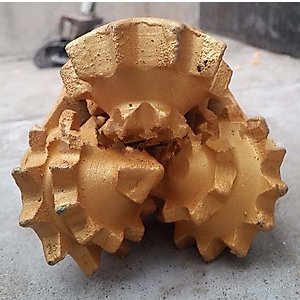 GOWE 98mm Steel Tooth Roller bit/Milled Tooth tricone Rock bit