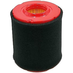 Chikia 937-05066 Air Filter For Cub Cadet MTD 737-05066 Rotary 15847 MTD 547cc Cub Cad XT1-LT42 XT1-LT46 PowerMore 4X90HU 4X90HUA 8X90KU 8X90KUB 8X90ZU 8X90ZUA 9X90HU 9X90HUA AX90HU AX90HUA AX90HUB