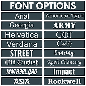 Lara Laser Works Set of 6 - Personalized Pocket Knife for Groomsmen, 16 Font - Groomsman Gifts for Wedding, Groomsmen Proposal Gifts - Custom Engraved Pocket Knives