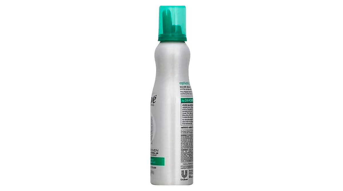 Suave Captivating Curls Mousse - Define Your Curls