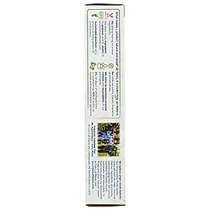 Tom's of Maine Simply White Natural Toothpaste, Whitening Toothpaste, Natural Toothpaste, Clean Mint, 4.7 Ounce
